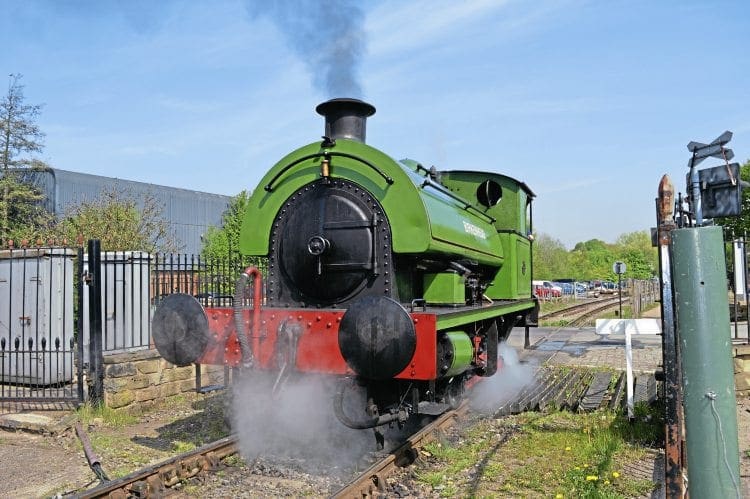 Twenty years of the Elsecar Heritage Railway | Heritage Railway Magazine