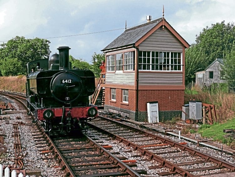 South Devon’s ‘mix and match’ new GWR station now complete | Heritage ...