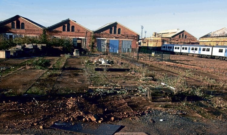 Council approves historic Wolverton Works demolition | Heritage Railway ...