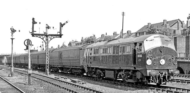 Owner set to ‘scrap’ Class 27 so that Class 21 can appear | Heritage ...