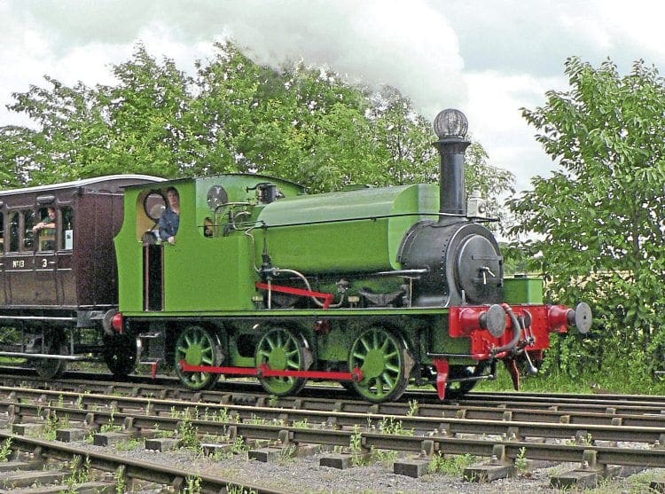 Wissington heads for the Lincolnshire Wolds | Heritage Railway Magazine