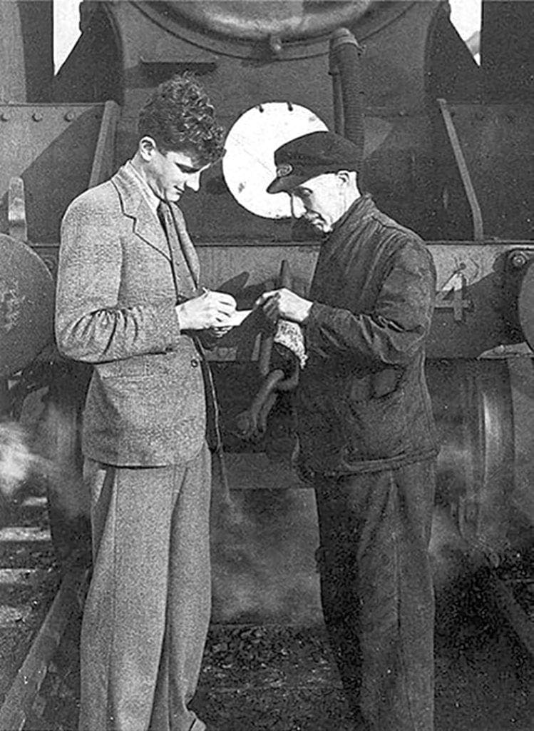 Era ends as Ian Allan quits railway publishing business | Heritage ...