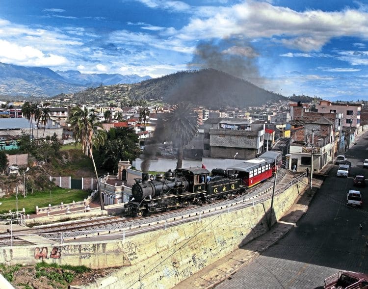 Steam Miracle: Ecuador | Heritage Railway Magazine