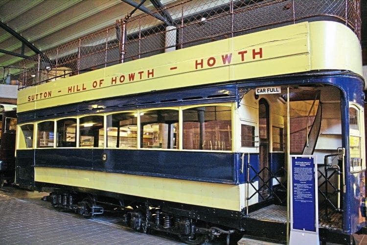 April D-Day for Hill of Howth tramway tourist attraction | Heritage ...