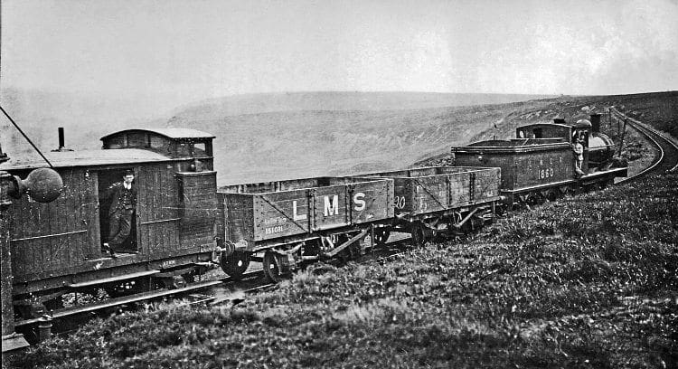 RAILWAY HISTORY – and site of an LNER terminus and MPD – Heritage Railway