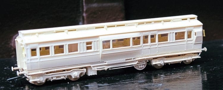 LNER dynamometer car appears in OO gauge | Heritage Railway Magazine