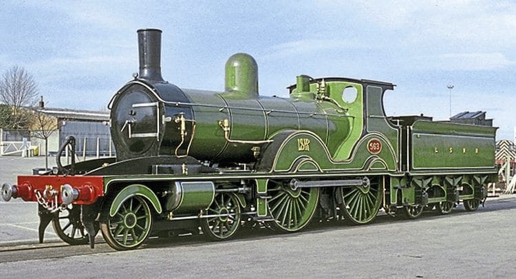 Swanage Railway given National Collection T3 4-4-0 | Heritage Railway ...