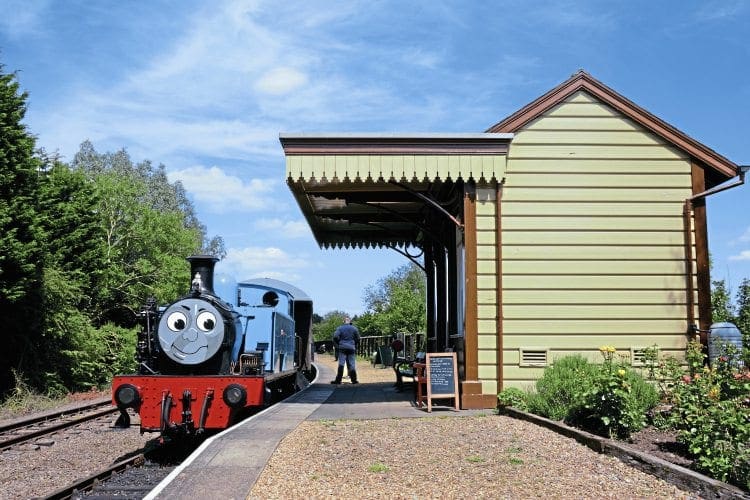 40 years of the Nene Valley Railway | Heritage Railway Magazine