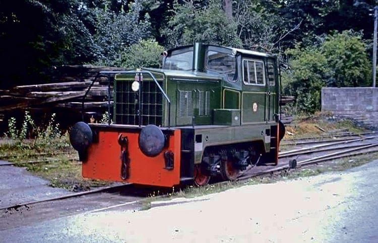 Traction regains a presence at Radstock | Heritage Railway Magazine