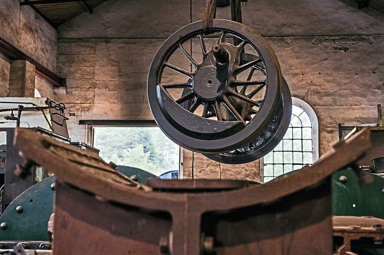 Flour Mill ‘greats’ back in the Forest! | Heritage Railway Magazine