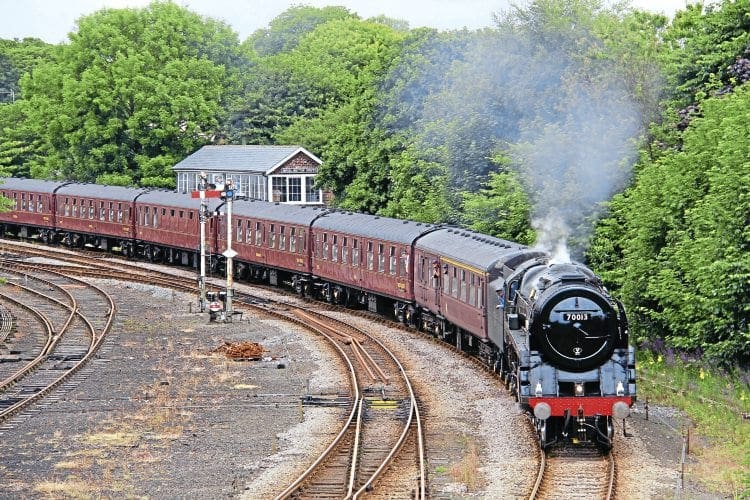 Life on Mars | Heritage Railway Magazine