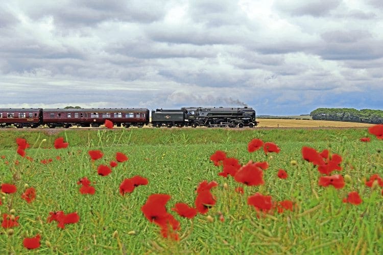 Life on Mars | Heritage Railway Magazine