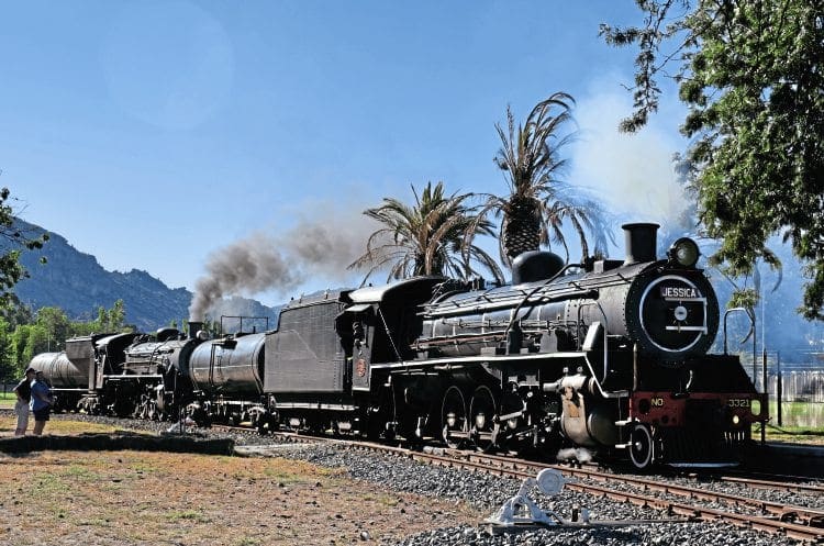 South African steam: Western Cape steam revival | Heritage Railway Magazine