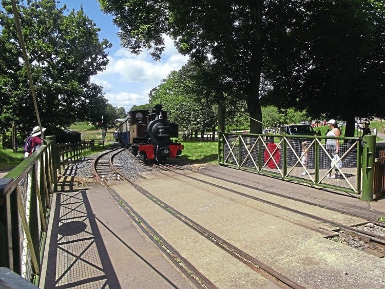 All aboard the Jumbo Express | Heritage Railway Magazine