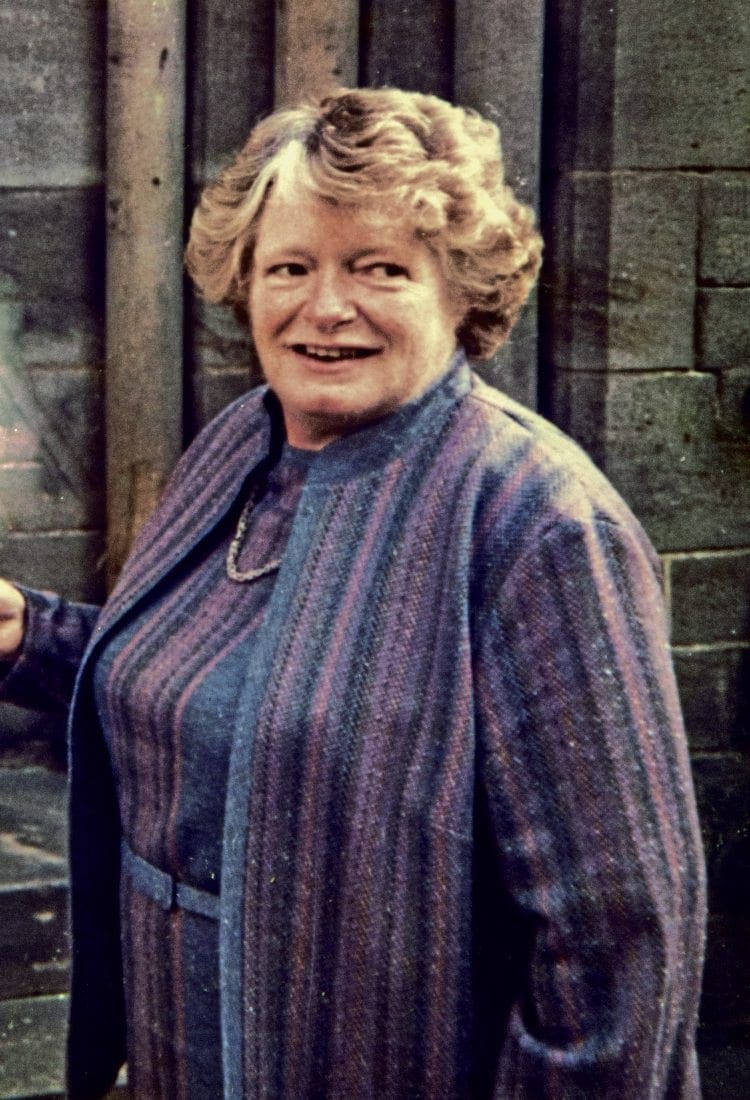 Preservation powerhouse Susan Youell dies at 86 | Heritage Railway Magazine