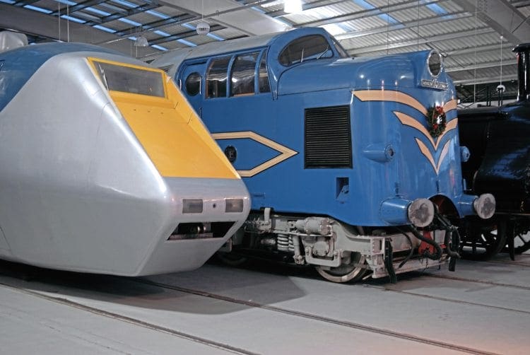 Still growling on – modern traction preservation | Heritage Railway ...