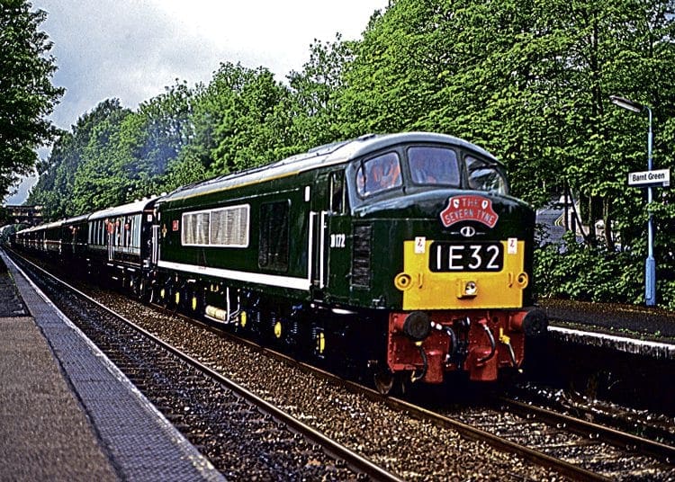 Still growling on – modern traction preservation | Heritage Railway ...