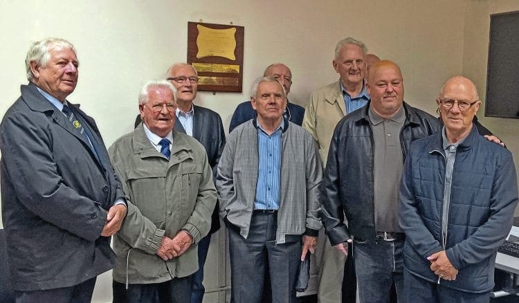 Hero steam train driver’s £60k medal bought by NRM for public display ...