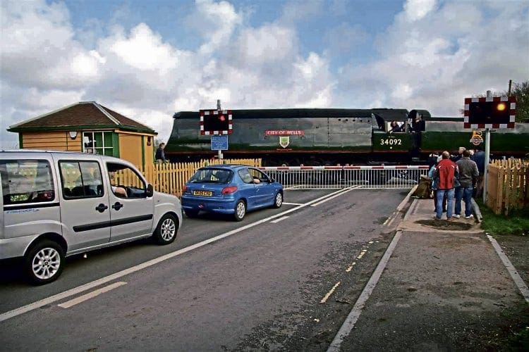 Wareham project wins civil engineering award | Heritage Railway Magazine