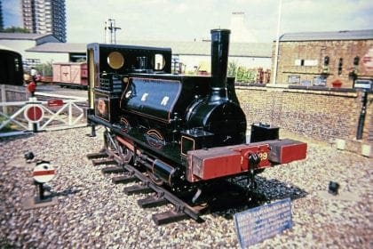 Workshop Report - GER No. 229: A born survivor | Heritage Railway Magazine