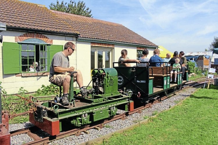 Lister petrol loco goes full circle | Heritage Railway Magazine