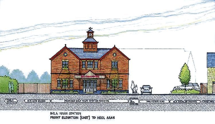 Incentive-backed nationwide Bala Town appeal launched | Heritage ...