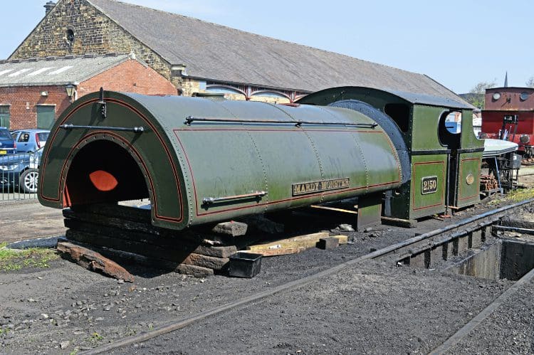 Twenty Years of the Elsecar Heritage Railway | Heritage Railway Magazine