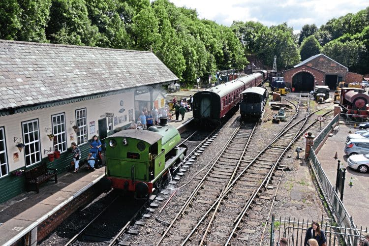 Twenty Years of the Elsecar Heritage Railway | Heritage Railway Magazine