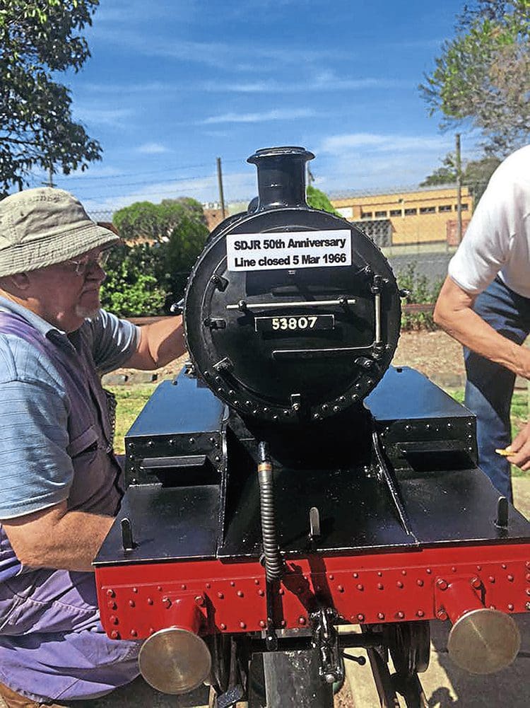 Double-headed MENDIP magnificence! | Heritage Railway Magazine
