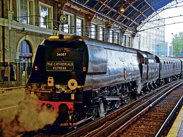 With full regulator: Locomotive performance then and now | Heritage ...