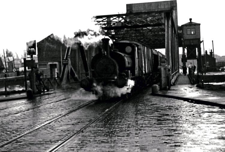 Birkenhead stocks steam memories | Heritage Railway Magazine