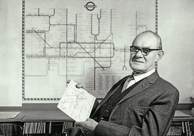 Auction house’s anger at theft of rare Underground map during viewing ...