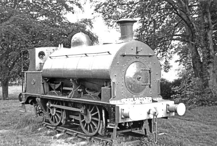 Furness 0-4-0 saddle tank No. 25 goes ‘home’ to trust | Heritage ...