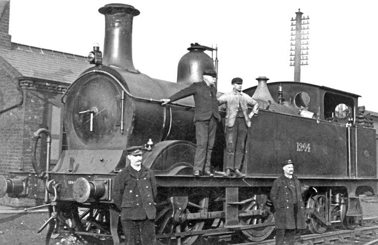 Midland 0-4-4T information required | Heritage Railway Magazine