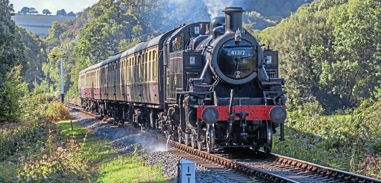 WSR ‘troubleshooter’ role for loco owner and businessman - Heritage Railway