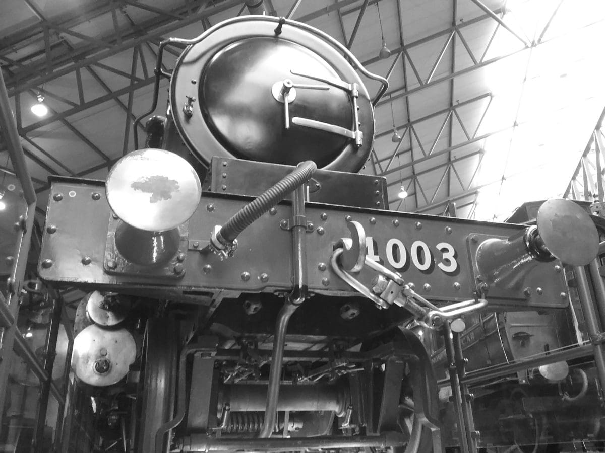 Your Gallery: 4003 Lode Star NRM | Heritage Railway Magazine