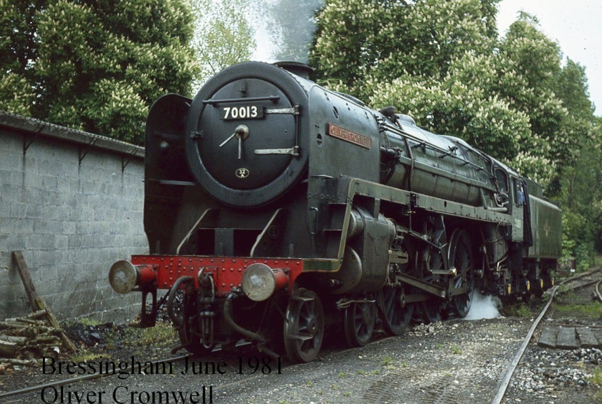 Your Gallery: Bressingham and York | Heritage Railway Magazine