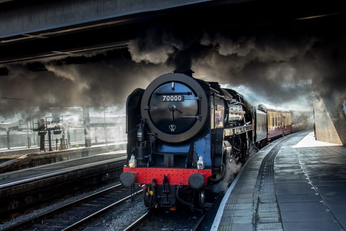 Your Gallery | BR Standard 4 Class 80080 | Heritage Railway Magazine