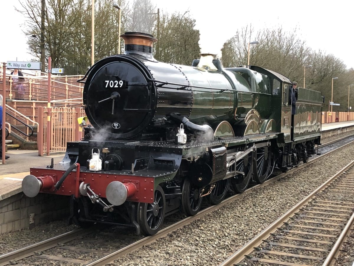 VINTAGE TRAINS BACK ON THE RAILS WITH EXCITING 2019 RAILTOUR PROGRAMME ...