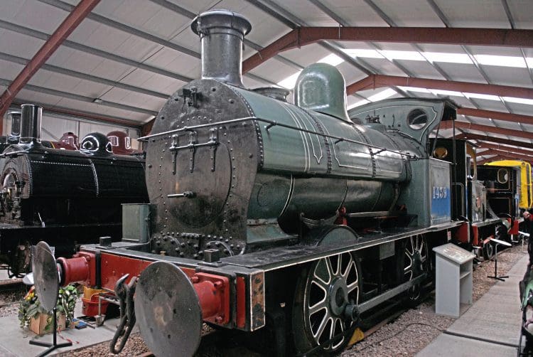 Great Steam Engineers of the 19th century: Part Four | Heritage Railway ...