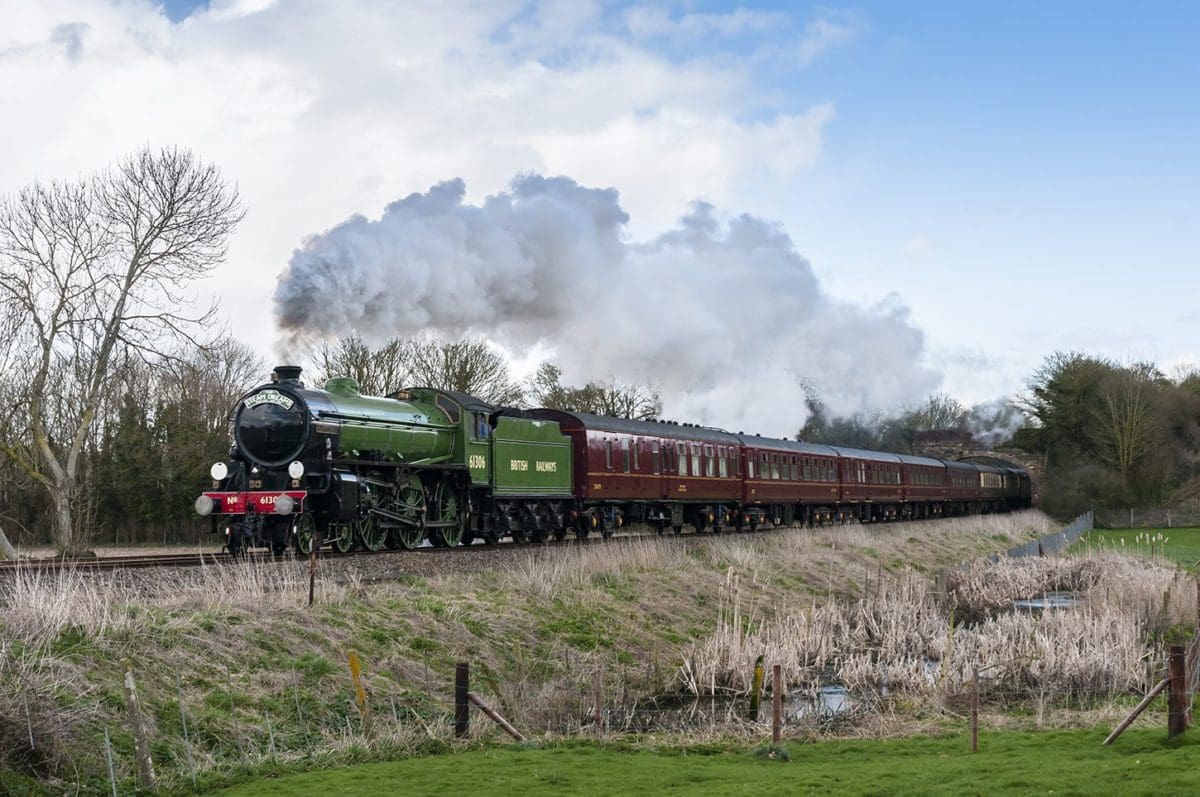 Your Gallery | 61306 'Mayflower' | Heritage Railway Magazine