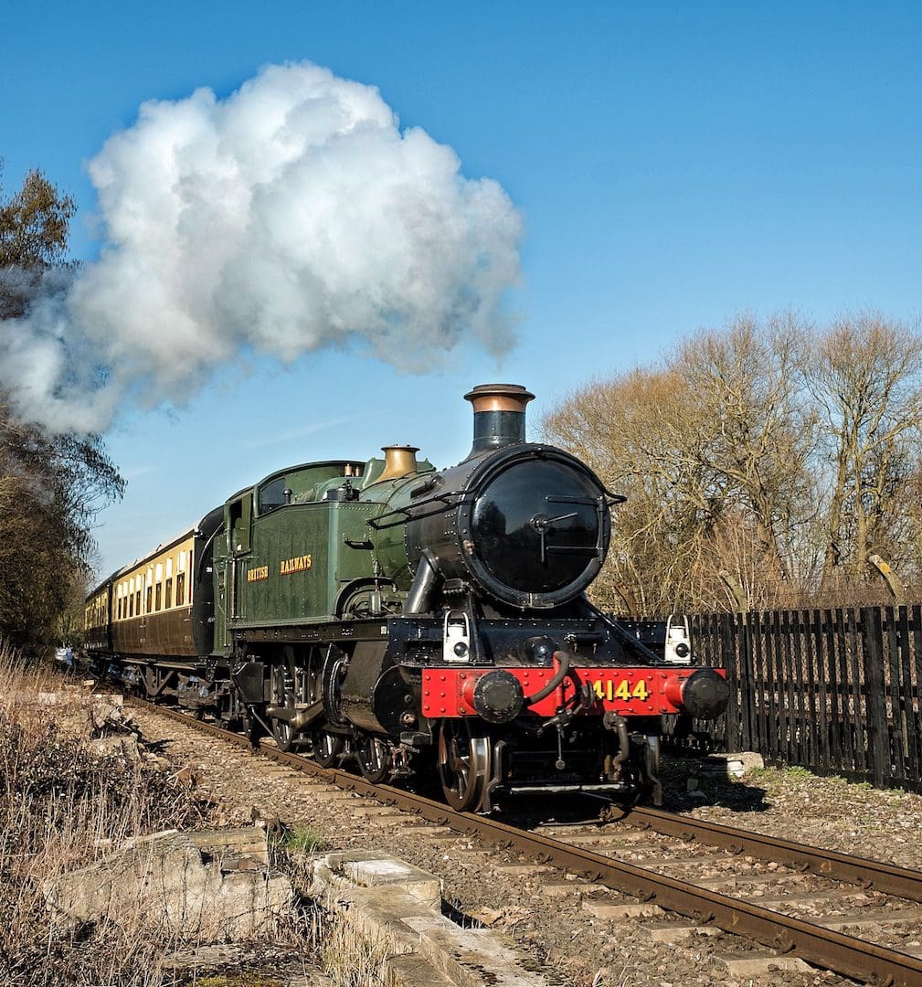 Your Gallery | GWR '41xx' Class No 4144 | Heritage Railway Magazine