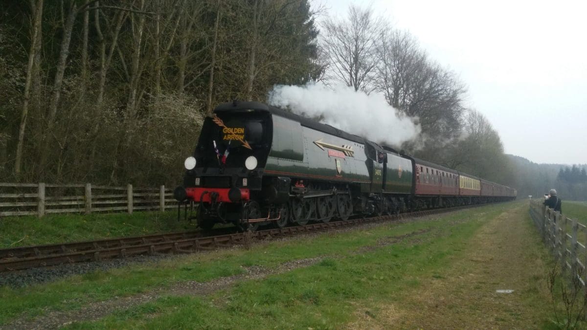 Your Gallery | 34092 City of Wells | Heritage Railway Magazine