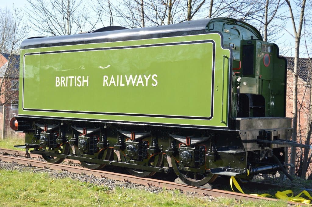 £450k appeal launched to fund the tender behind Prince of Wales ...