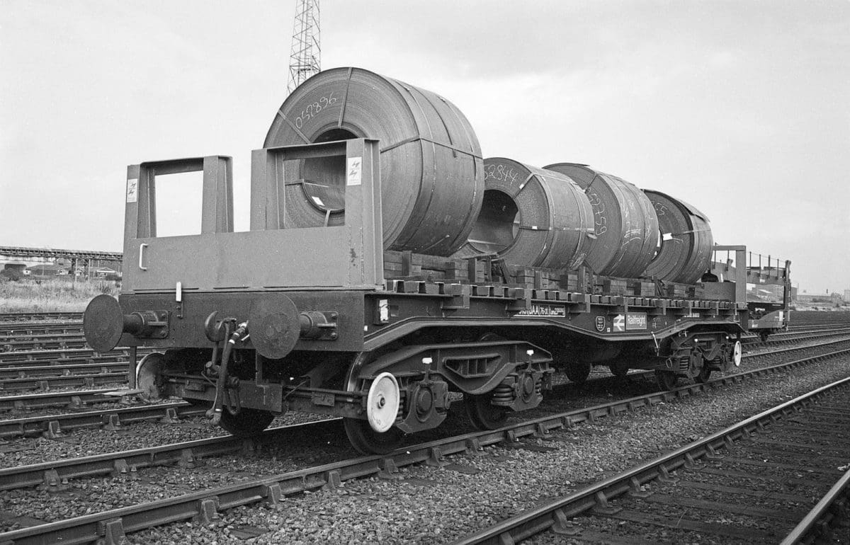 Five things you may not know about British Rail freight | Heritage ...