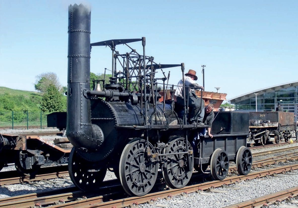 Early Experiments in Steam | Heritage Railway Magazine