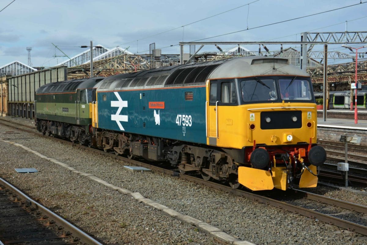 NEW Settle & Carlisle luxury charter train announced | Heritage Railway ...