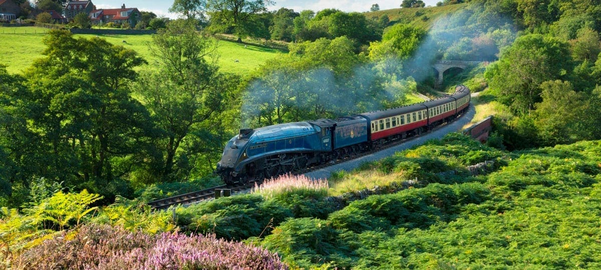 NYMR to donate to Ukraine crisis appeal | Heritage Railway Magazine