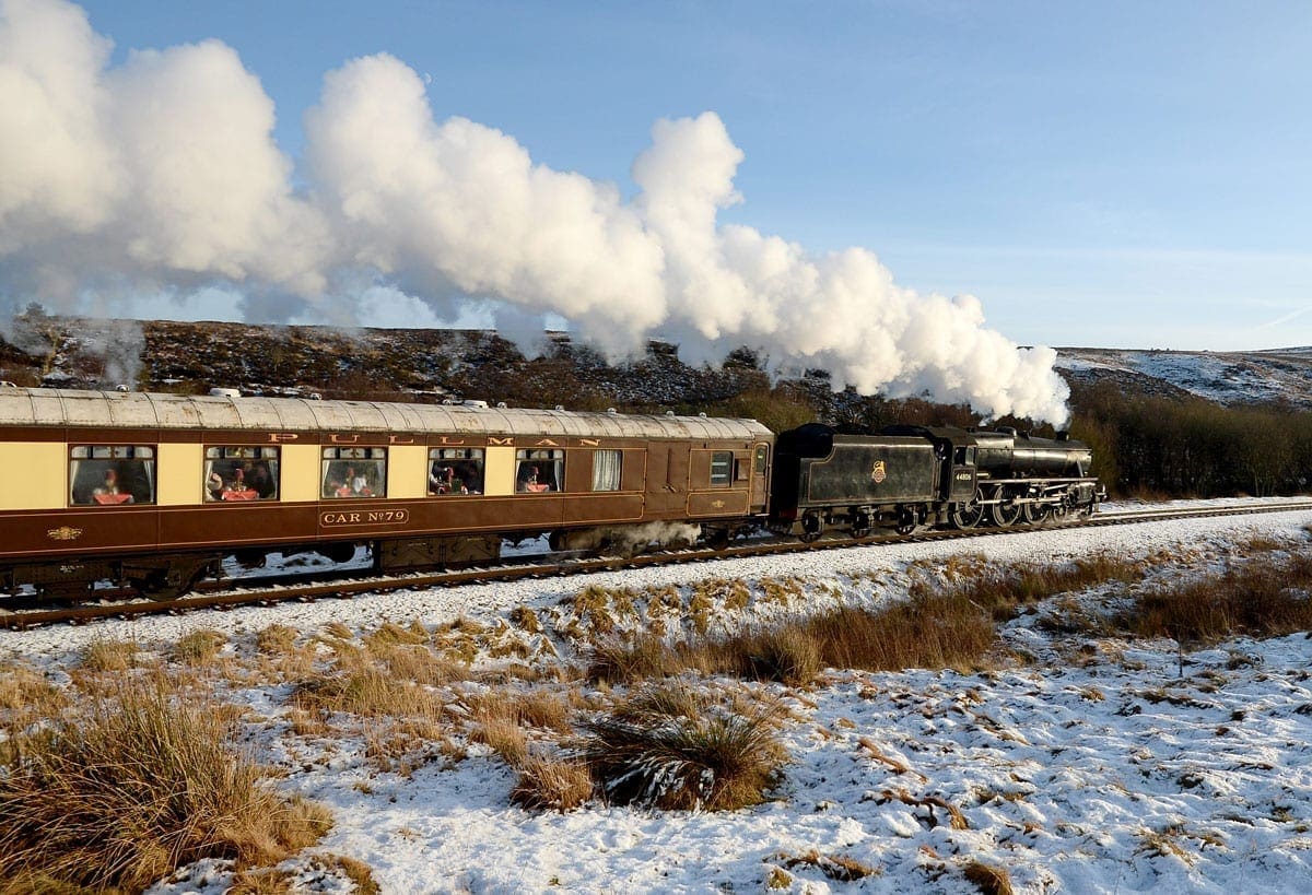 Make it a December to remember at NYMR | Heritage Railway Magazine