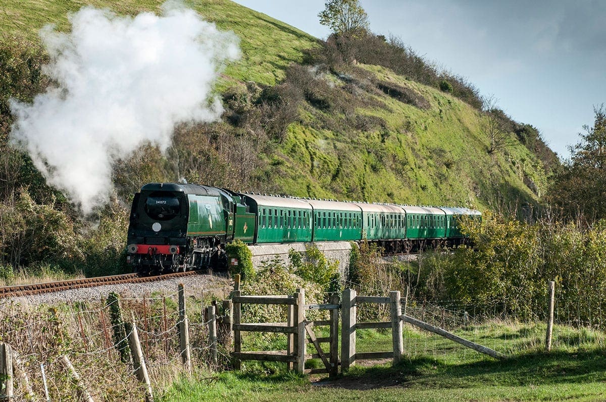 Gallery: Your best railway photos this month | Heritage Railway Magazine